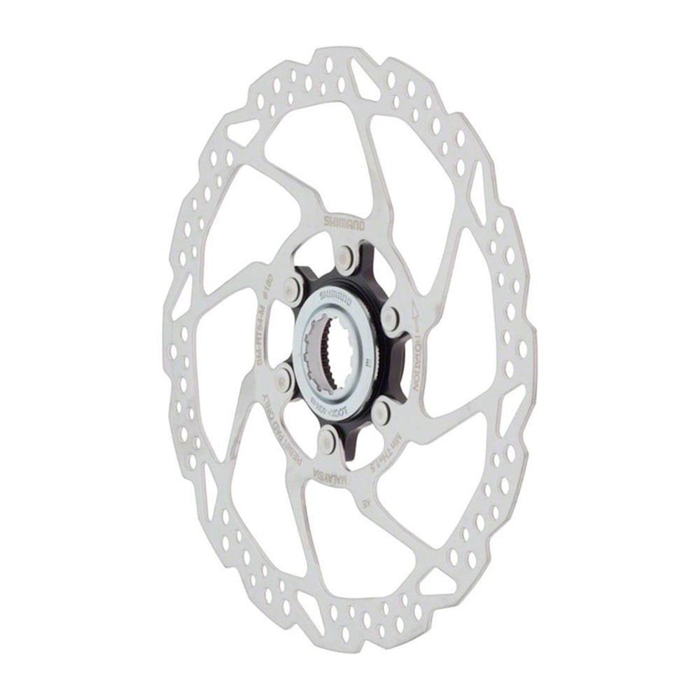 Disco Rotor Sm-Rt54 180Mm C Lock - Catalogo Bluecycle