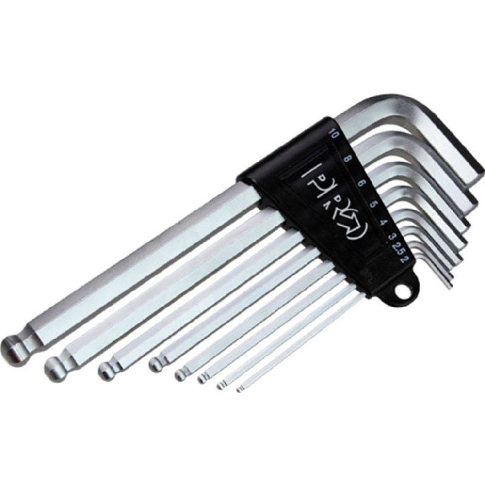 Tabela De Tamanhos De Chave Allen