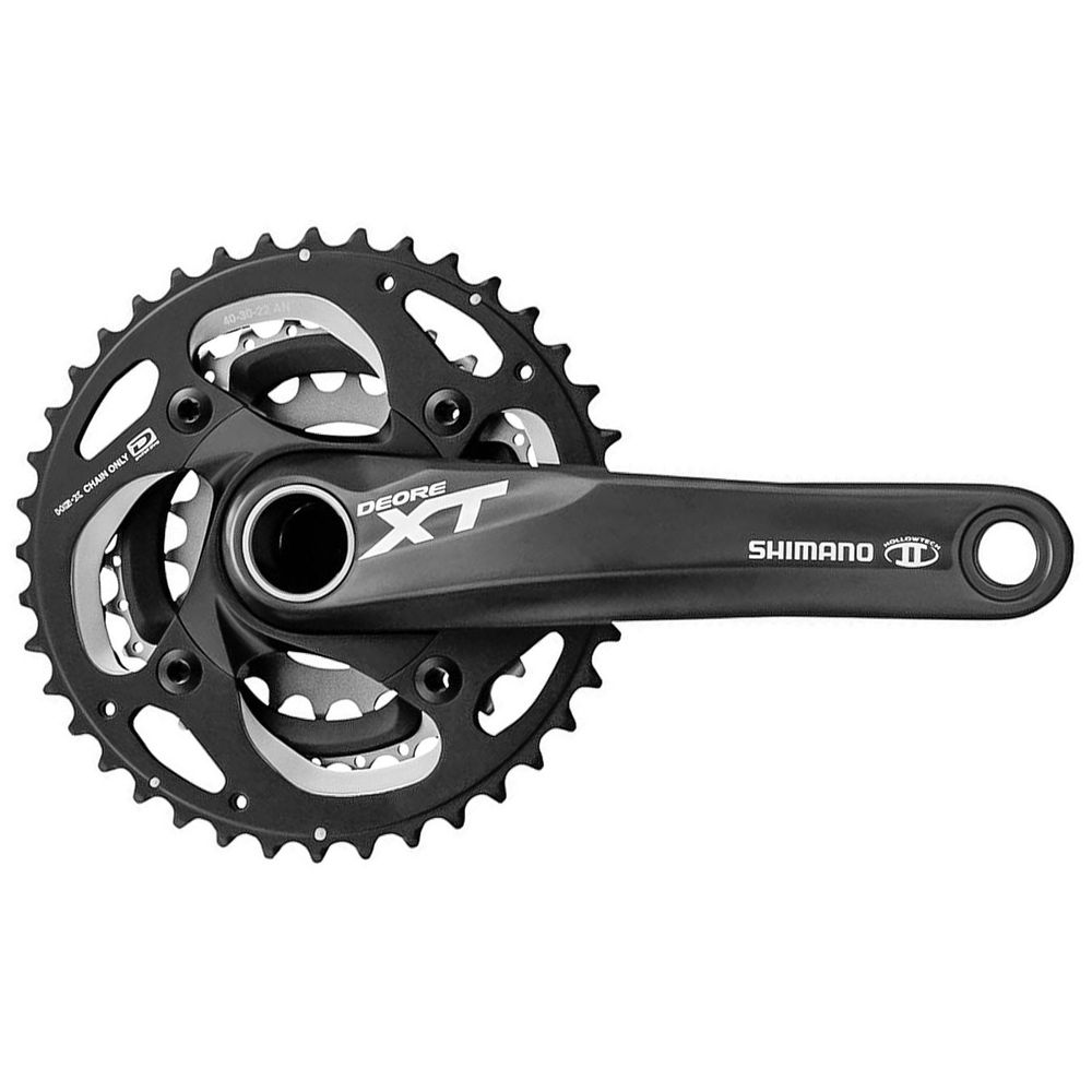 Pdv Deore Xt Fc-M782 403022D 175Mm 10V Int Pto - Catalogo Bluecycle