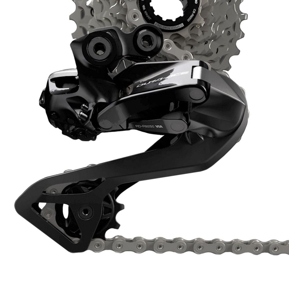 CAMBIO TRASEIRO DURA ACE DI2 RD-R9250 12V - Catalogo Bluecycle